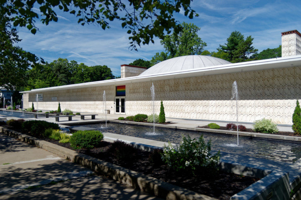 Church of All Souls: Our Building - Unitarian Universalist Society of ...